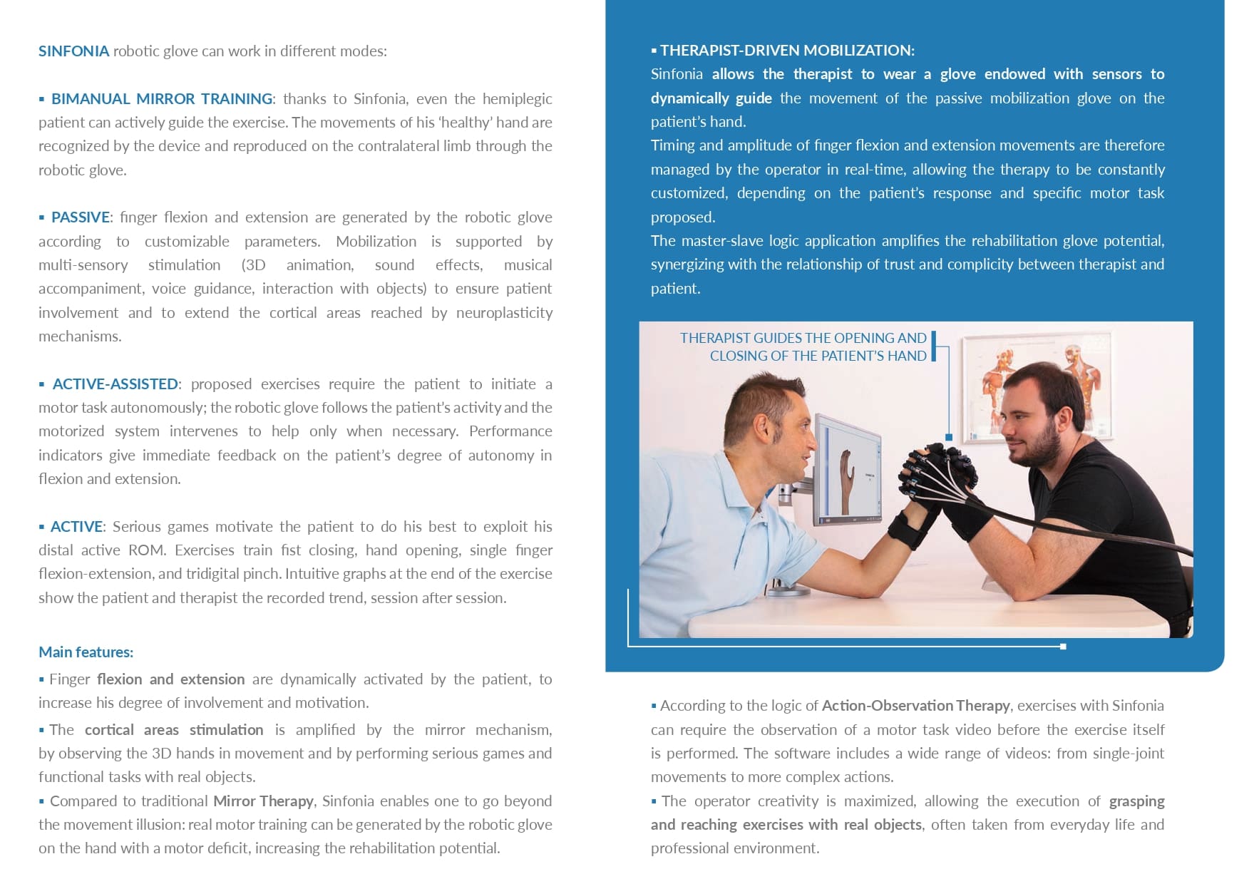 Gloreha Sinfonia - Polaris