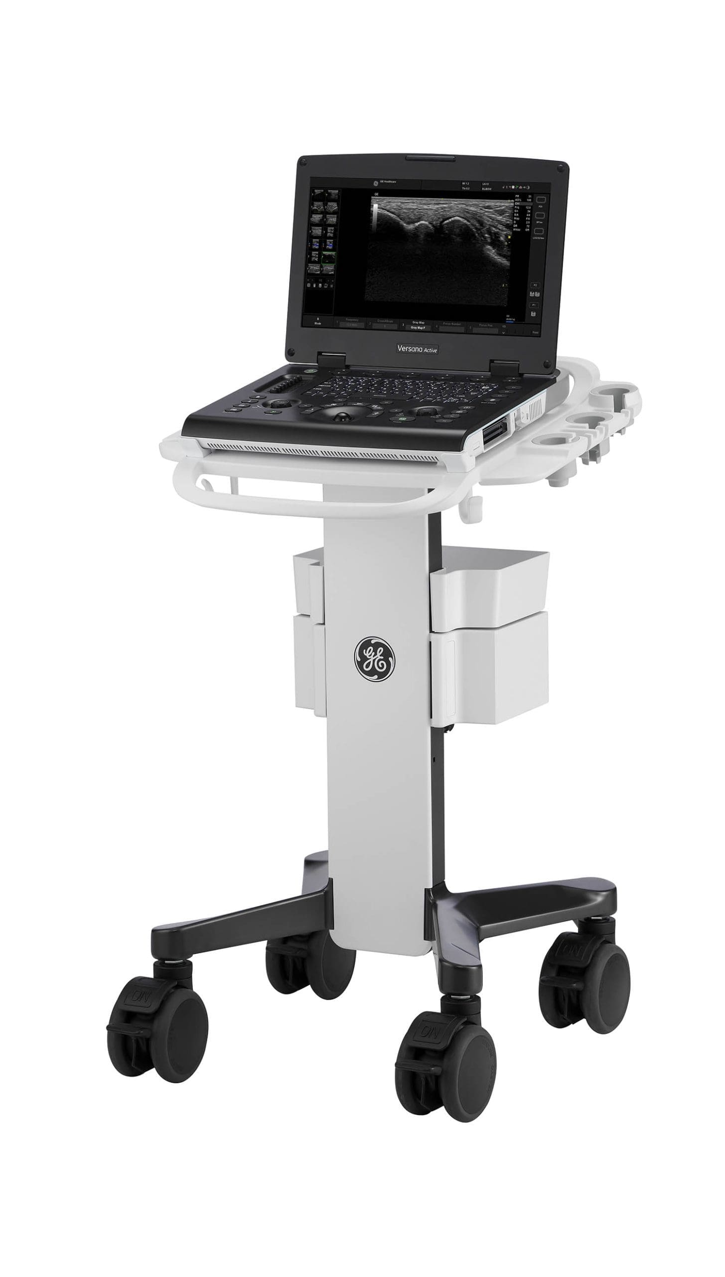 GE VERSANA ACTIVE with Basic Cart NICU - Polaris