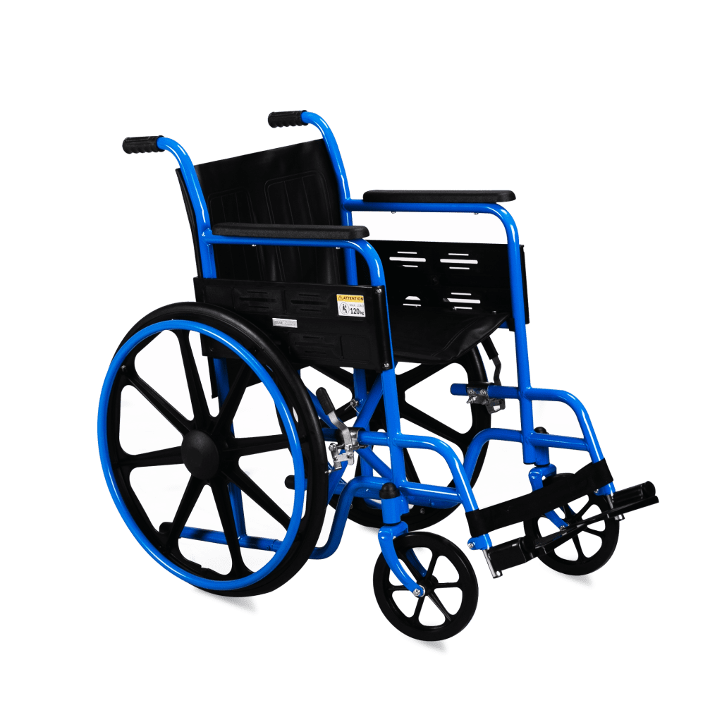 Mild Steel Wheelchair 31315 - Polaris