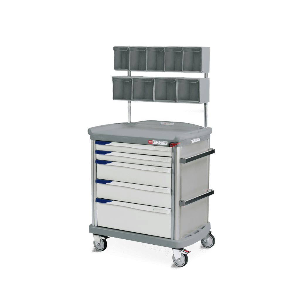 Anaesthesia Cart 36607 - Polaris